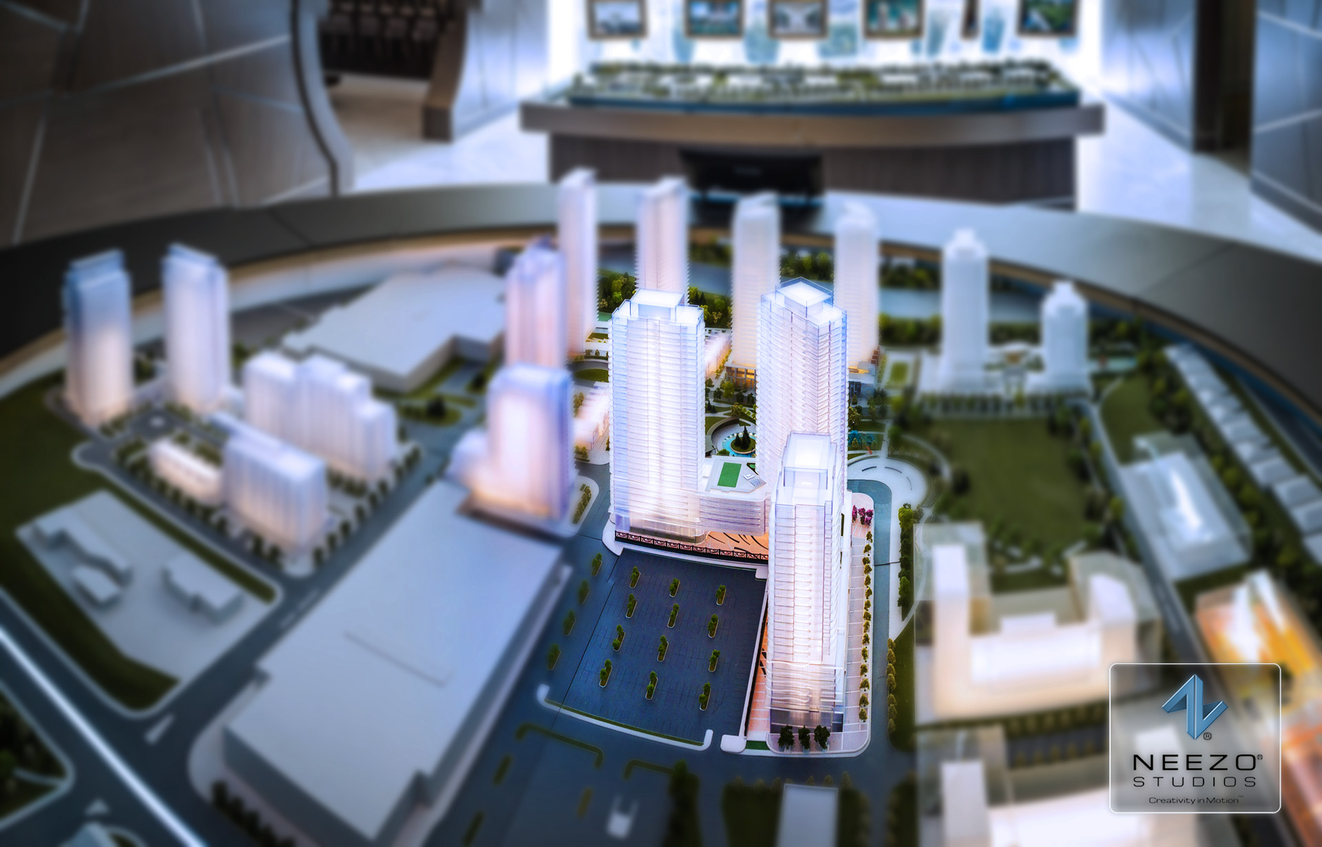 NEEZO Studios | Download Scale Model Guide